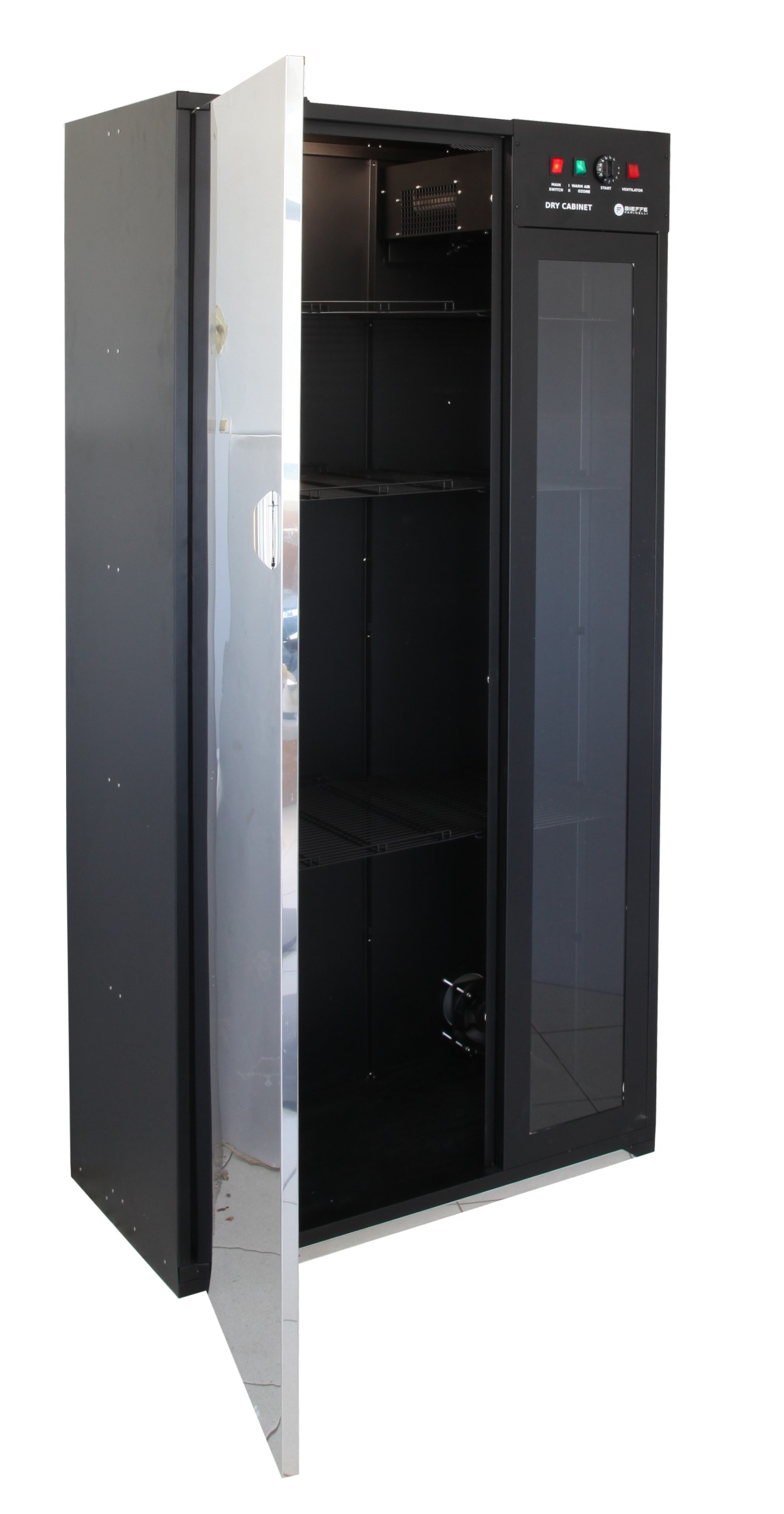 Dry Cabin Ozone - Drying Cabin - Bieffe Italia